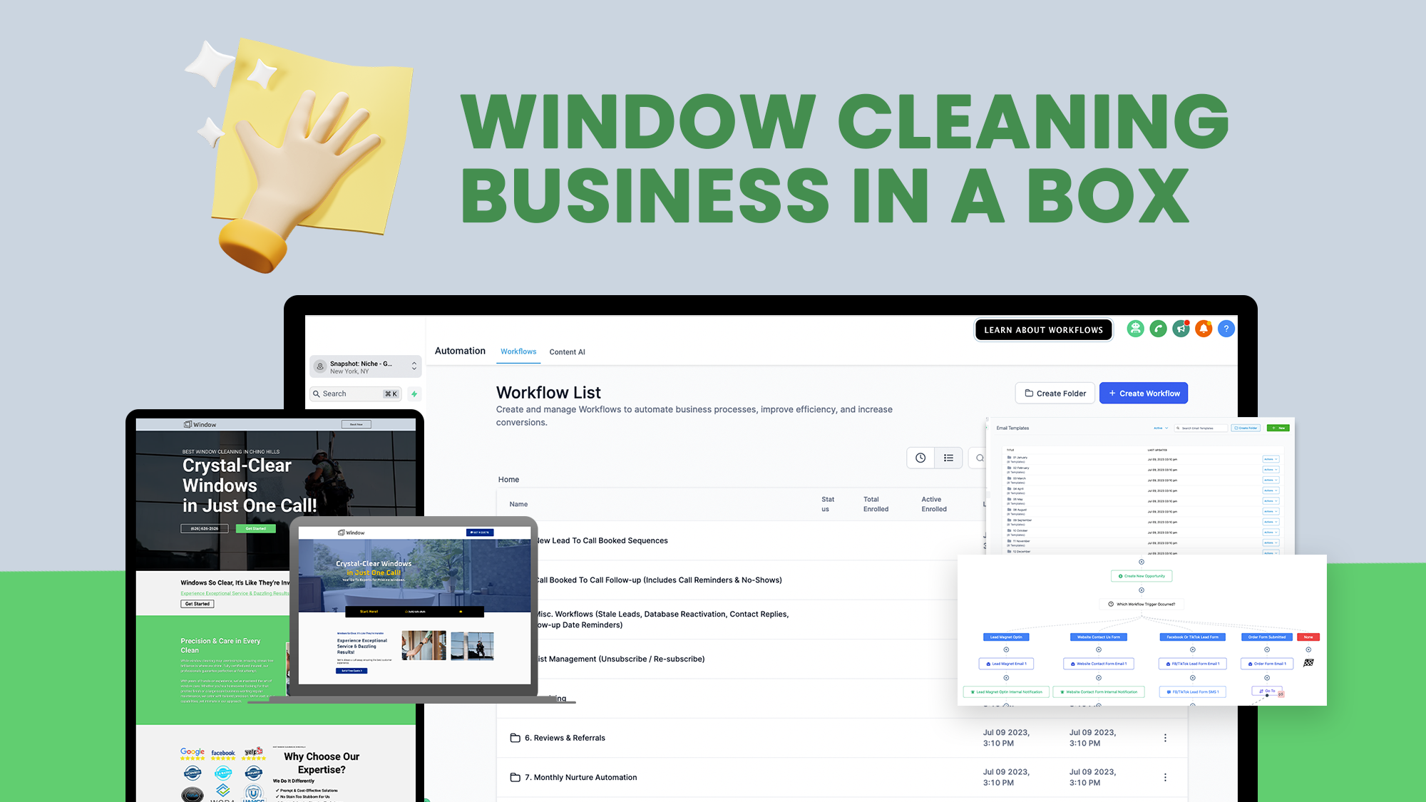 Snapshots – HighLevel Marketplace