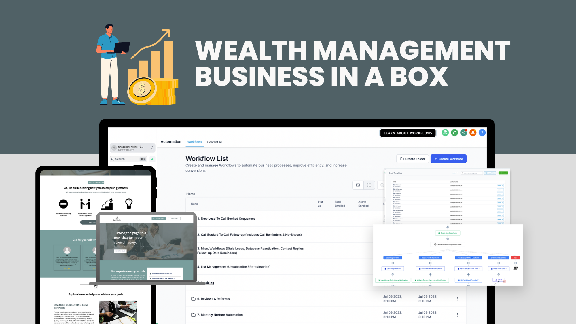 Snapshots – HighLevel Marketplace